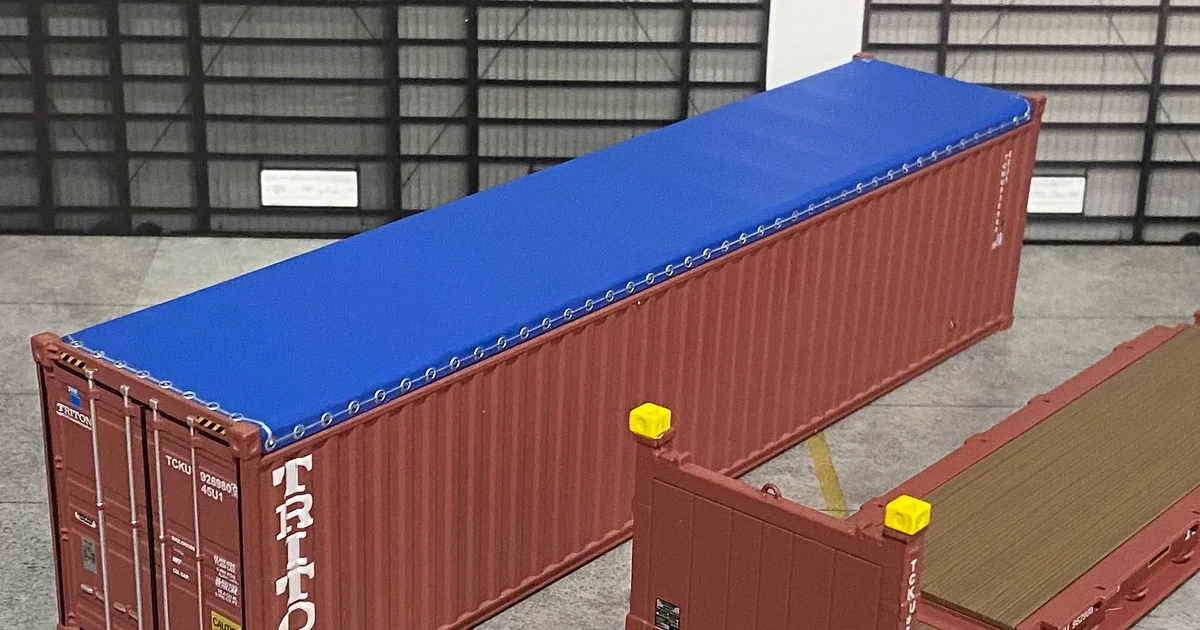 Flat Rack Shipping Container Hire & Sale | UK & Ireland | Boxit
